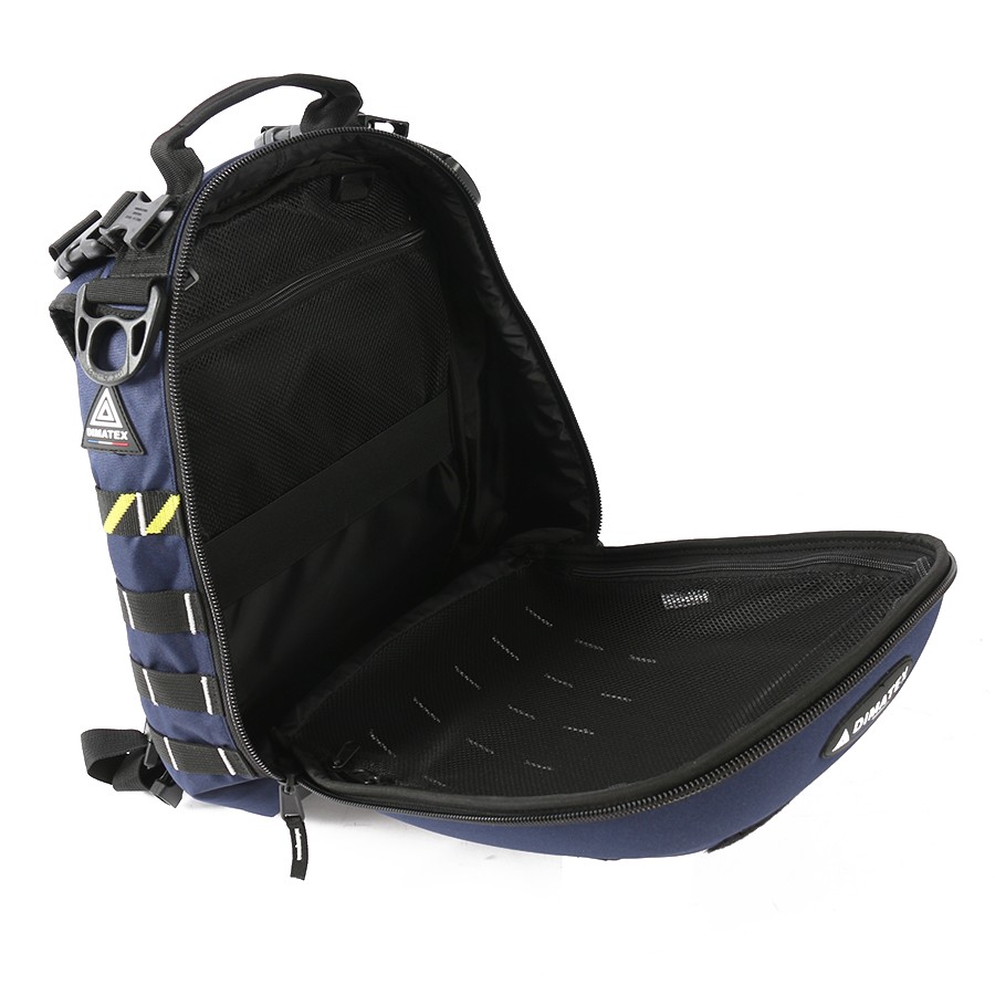DIMATEX Sac à dos MATT Bleu